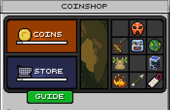 BossCraft | Coins