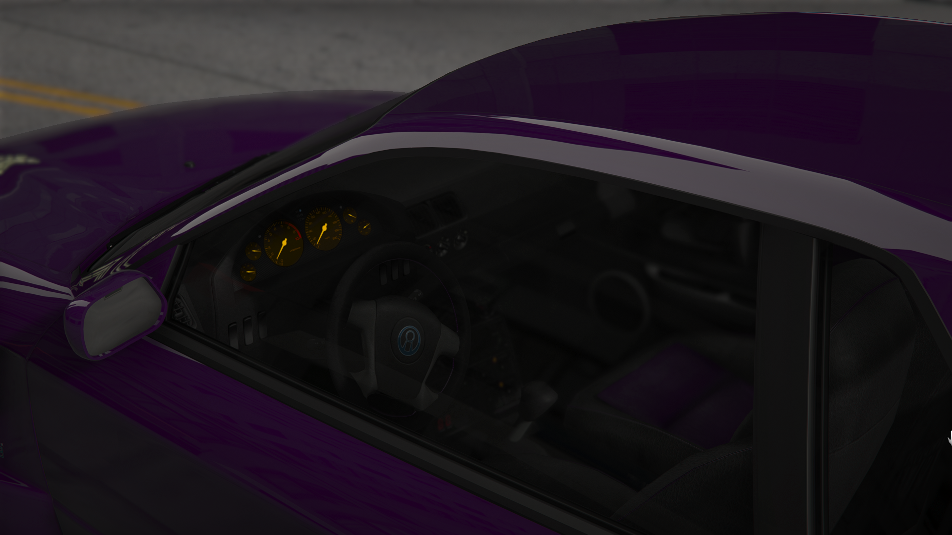 GDC Customs · Elegy Retro Kuhl