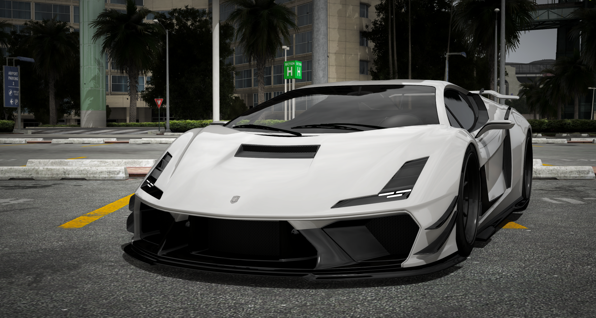 GDC Customs · Pegassi Ignus Annisa