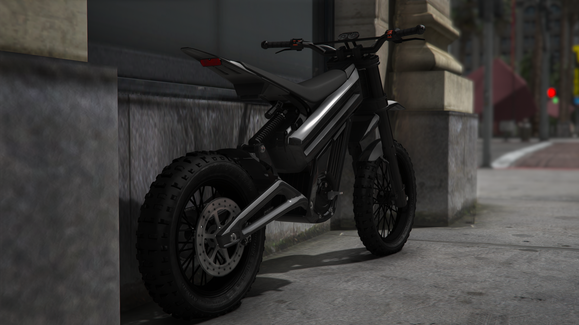GDC Customs · Manchez X3 MX