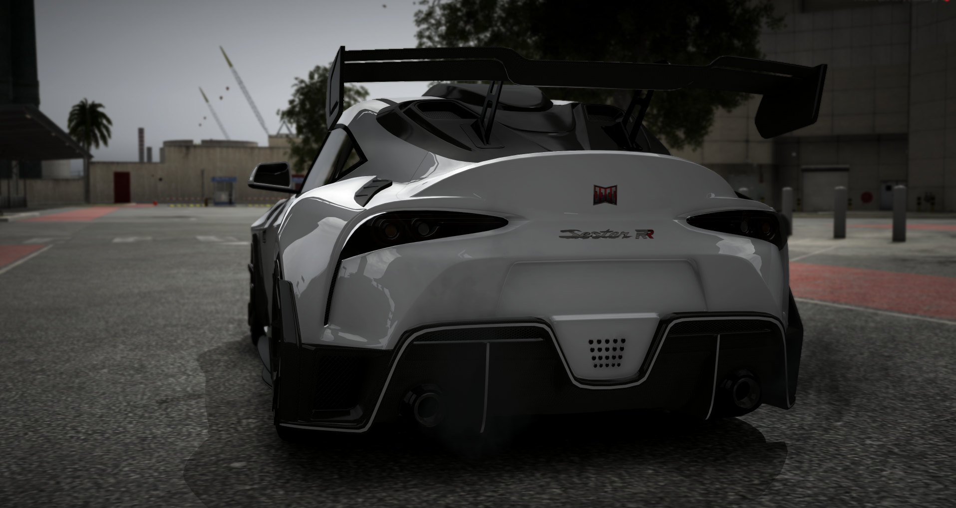 GDC Customs · Jester 4 Robo