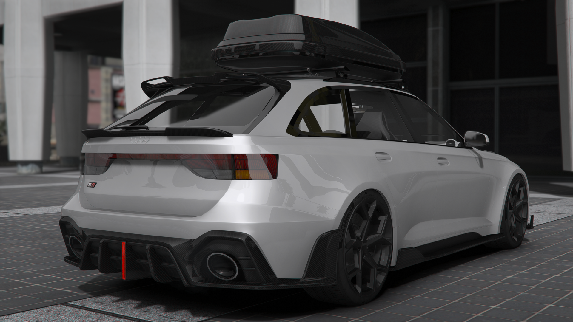 GDC Customs · Obey SR6