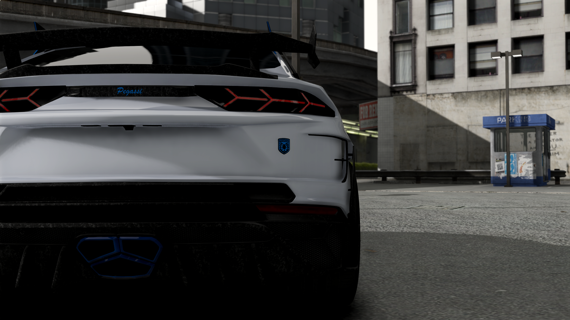 GDC Customs · Toros Mansory Evo C