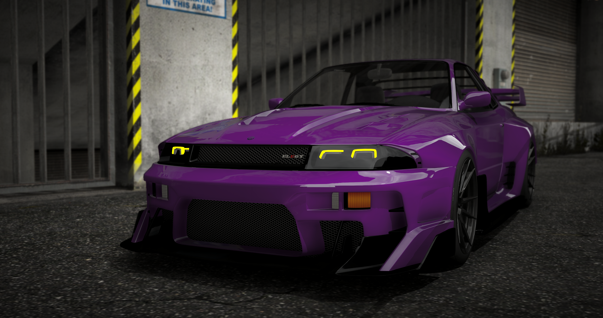 GDC Customs · Elegy RH7 Hycade Stage 2