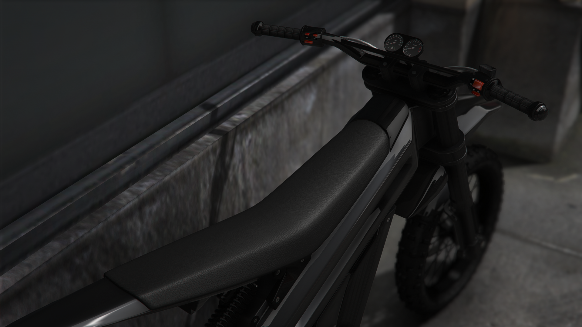 GDC Customs · Manchez X3 MX