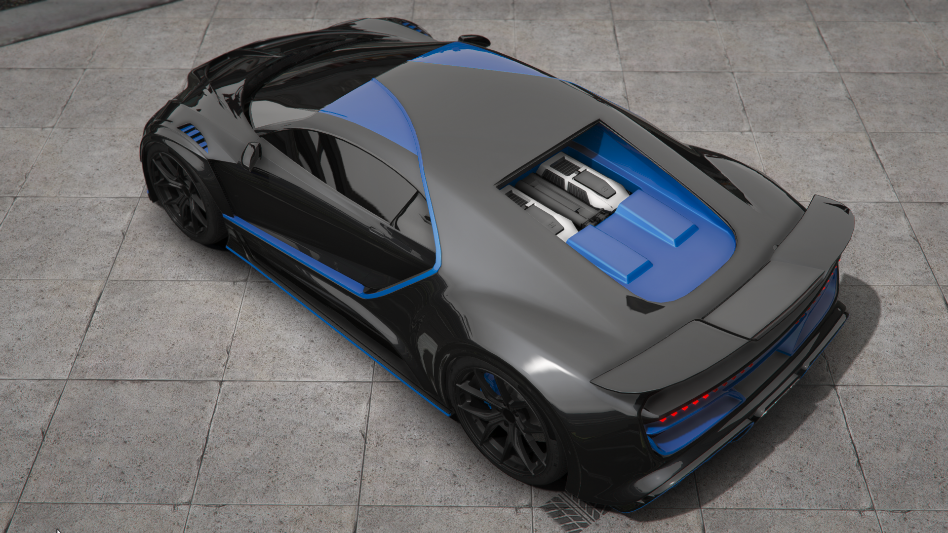 GDC Customs · Truffade Thrax Keyvany