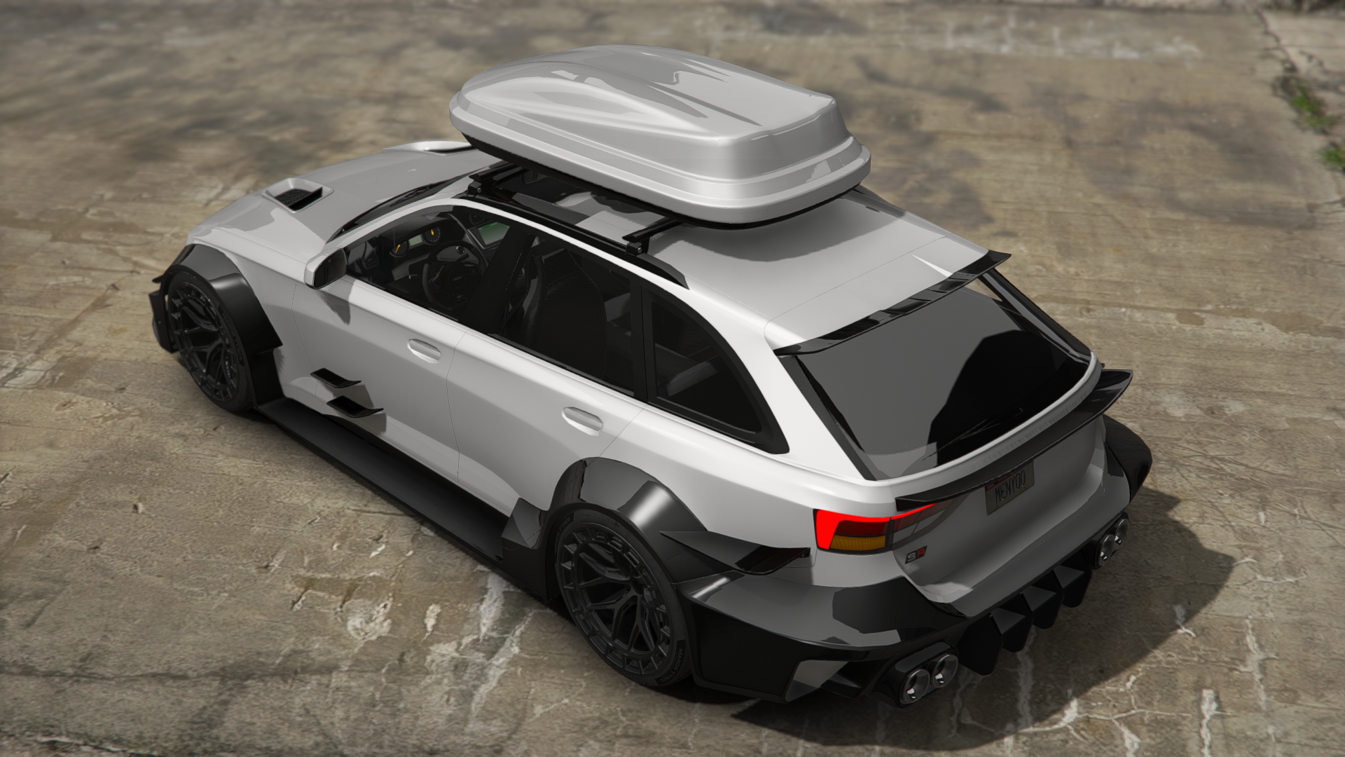 GDC Customs | Obey SR6 Avan