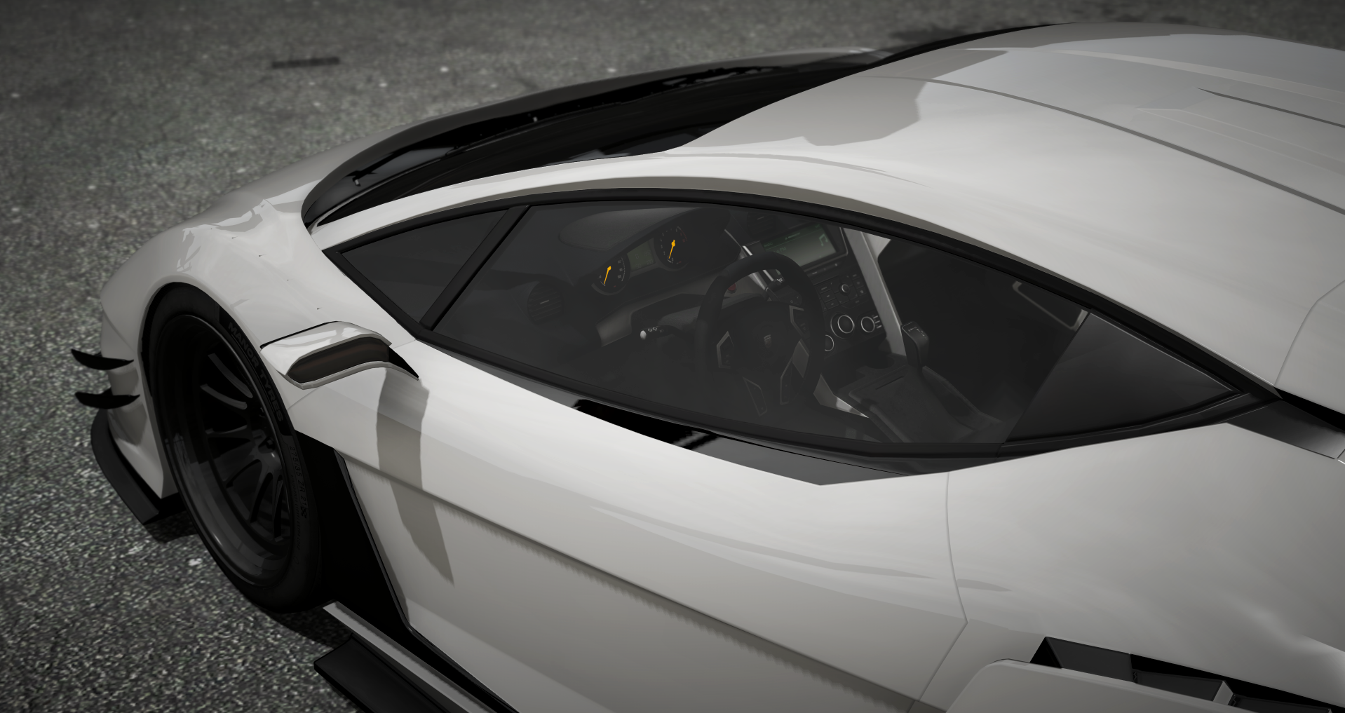 GDC Customs · Pegassi Ignus Annisa