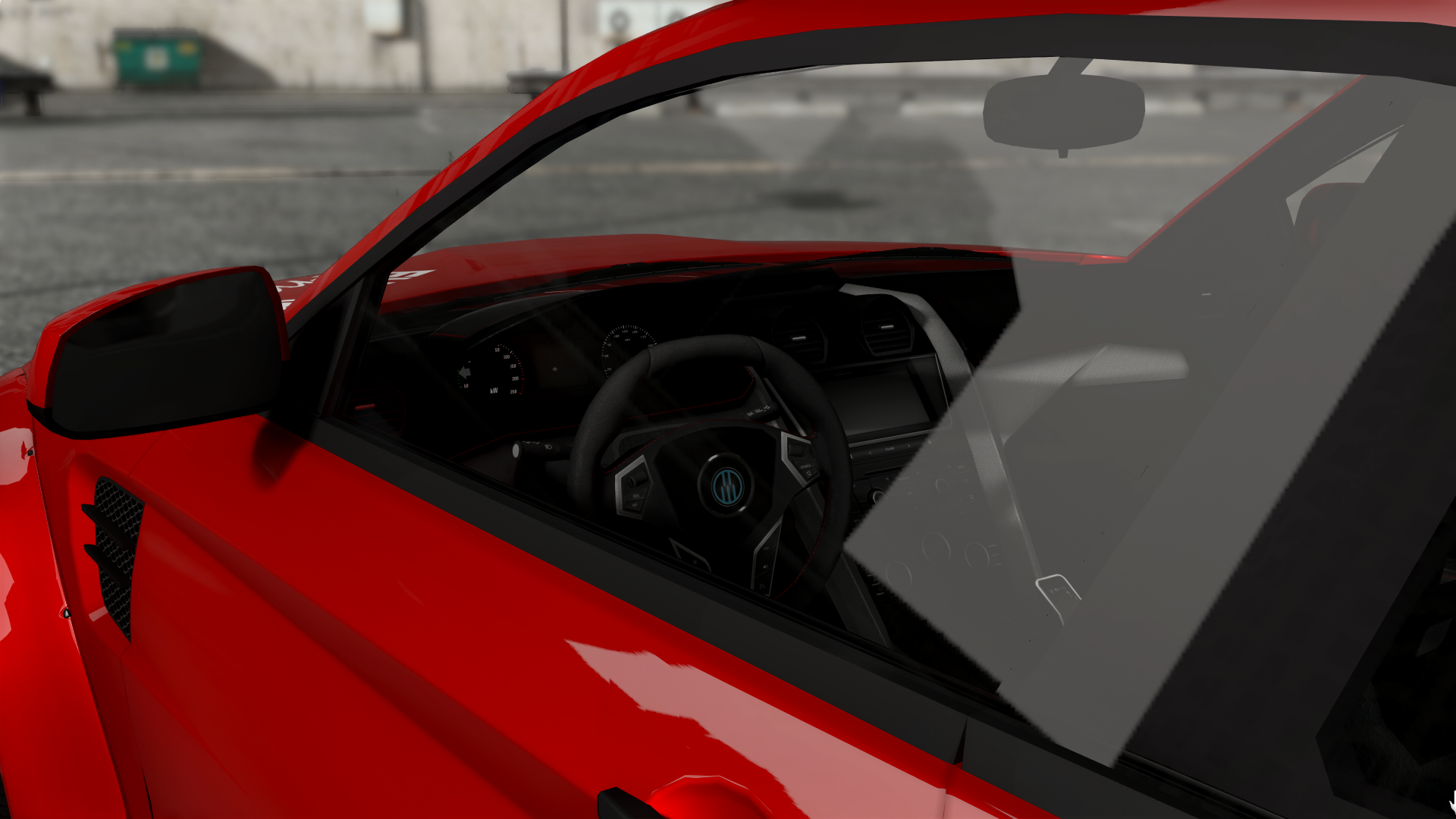 GDC Customs · Cypher Mansaug Kit