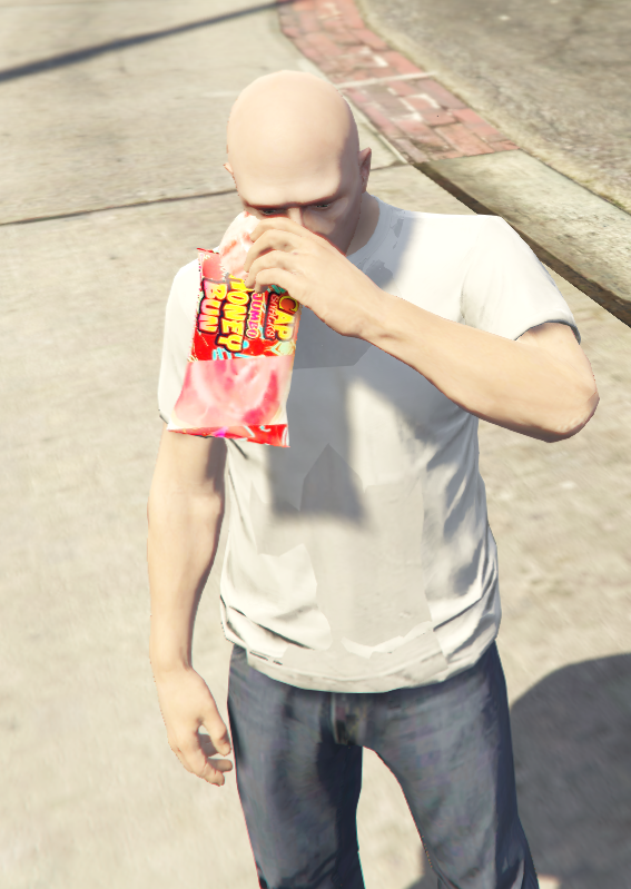 Juice's FiveM Store · Juice Snack Props V3