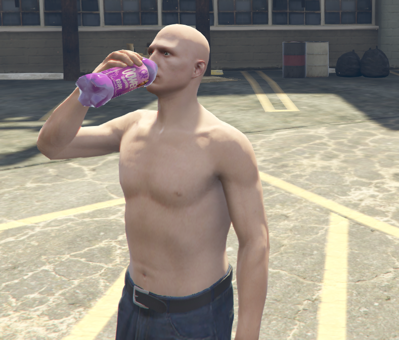 Juice's FiveM Store · Juice Snack Props V3