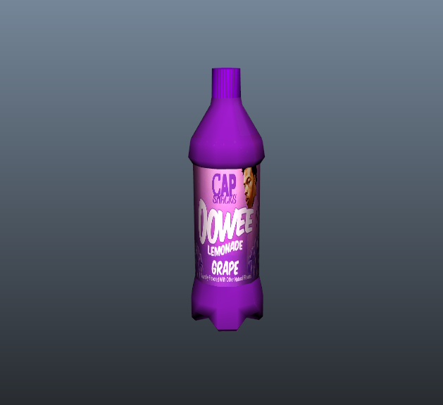 Juice's FiveM Store · Juice Snack Props V3