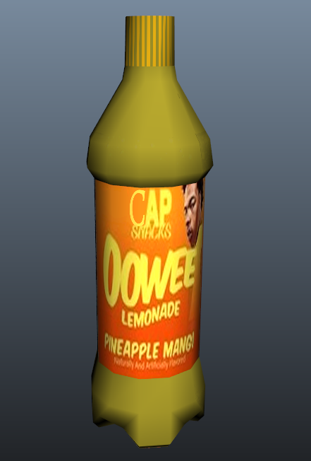 Juice's FiveM Store · Juice Snack Props V3