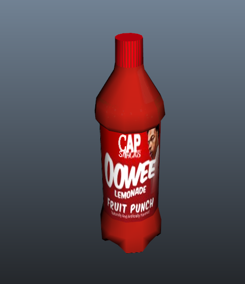 Juice's FiveM Store · Juice Snack Props V3