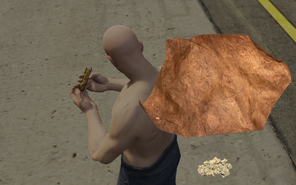 Juice's FiveM Store · Juices Packwood Rolling V3 (QB CORE & ESX)