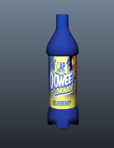 Juice's FiveM Store · Juice Snack Props V3