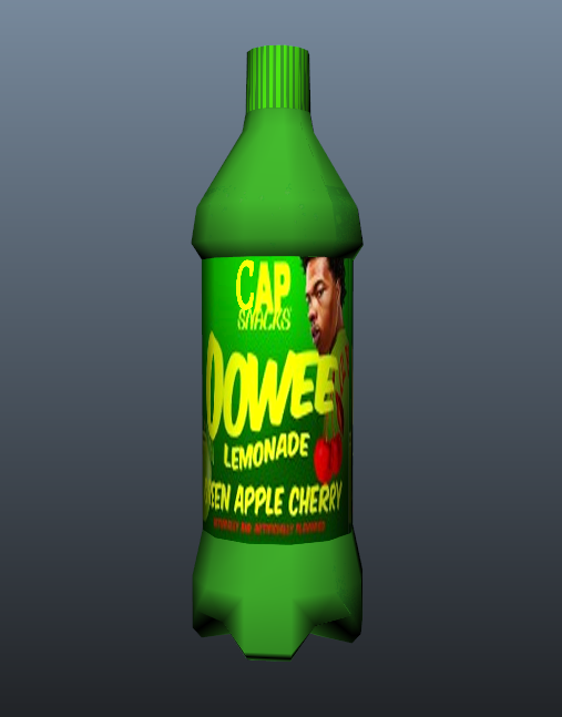 Juice's FiveM Store · Juice Snack Props V3