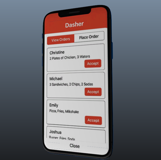 Juice's FiveM Store · Dasher Props