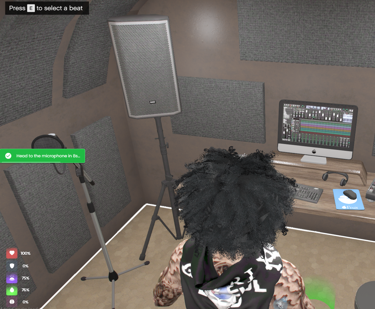 Juice's FiveM Store · Juices Recording Studio