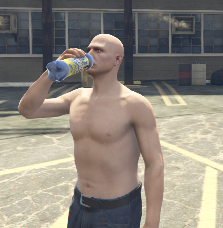 Juice's FiveM Store · Juice Snack Props V3