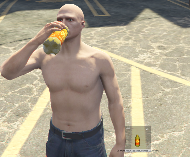Juice's FiveM Store · Juice Snack Props V3