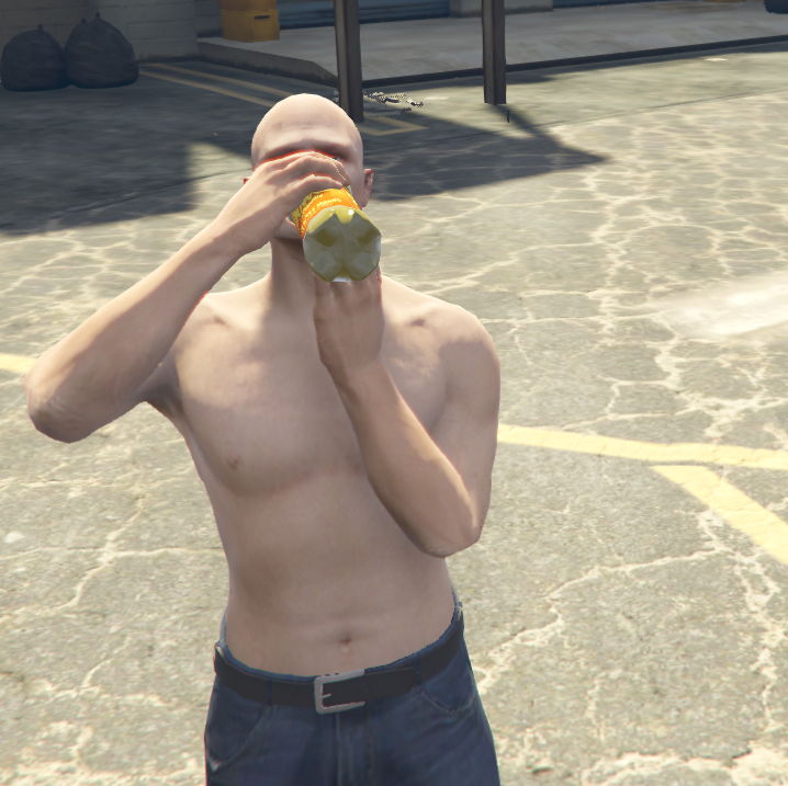 Juice's FiveM Store · Juice Snack Props V3