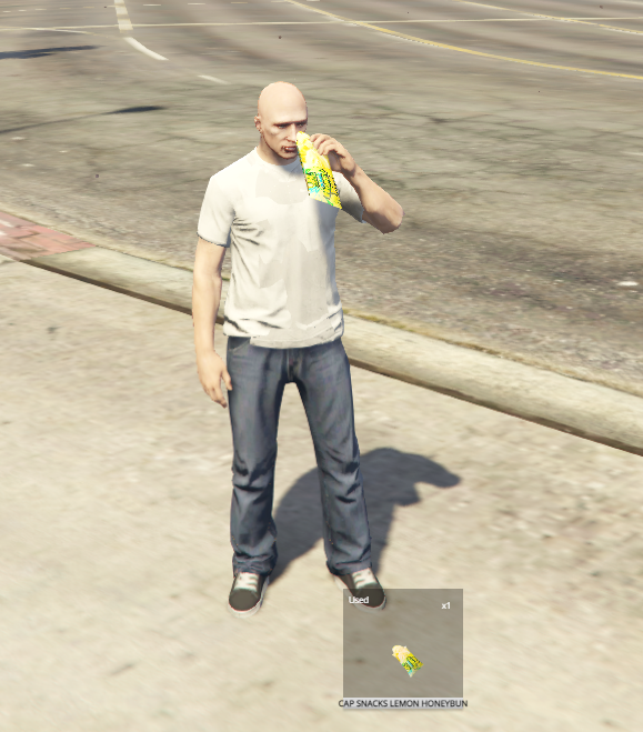 Juice's FiveM Store · Juice Snack Props V3