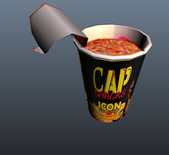 Juice's FiveM Store · Juice Snack Props V3