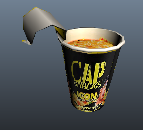 Juice's FiveM Store · Juice Snack Props V3