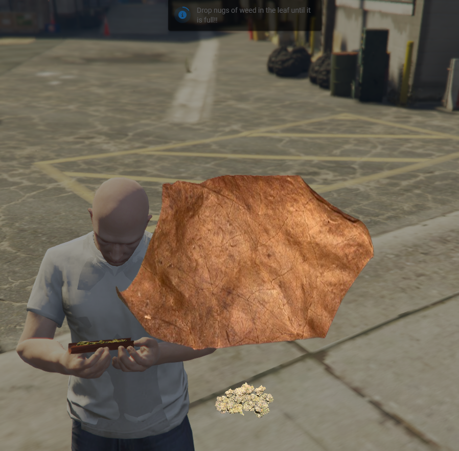 Juice's FiveM Store · Juices Packwood Rolling V3 (QB CORE & ESX)