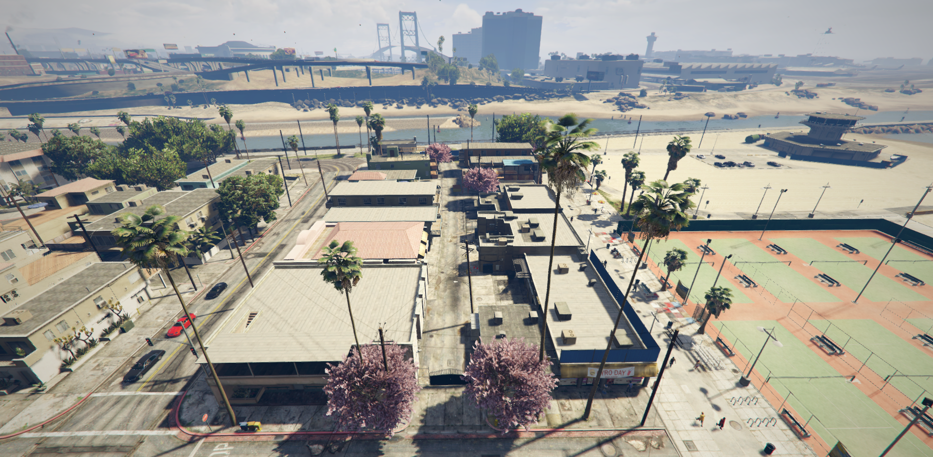 LordeFX · Vespucci Beach Gang MLO (Ver.1)