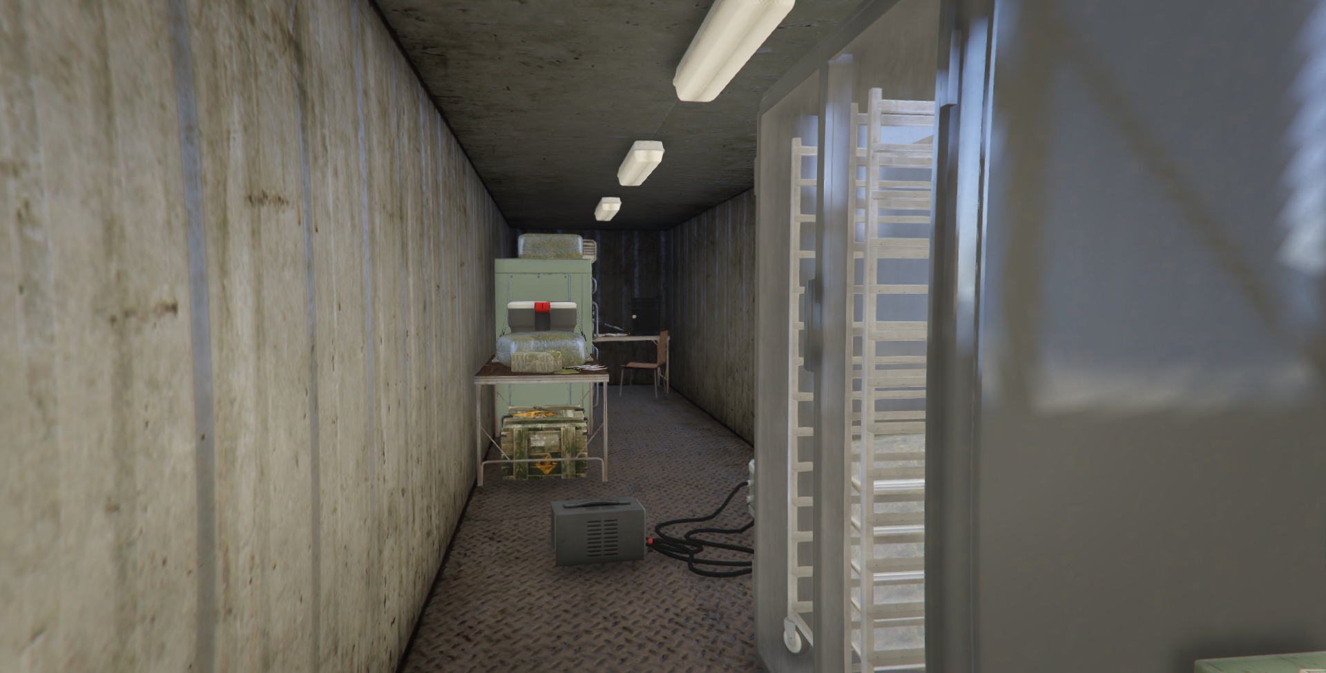 LordeFX · Hidden Weed Lab MLO
