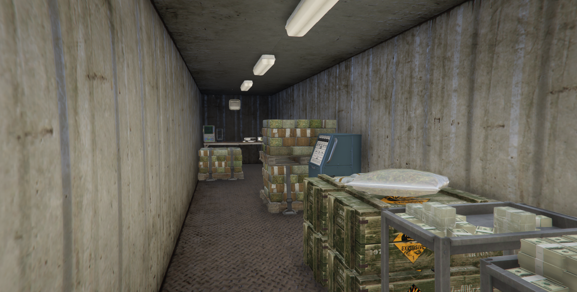 LordeFX · Hidden Weed Lab MLO