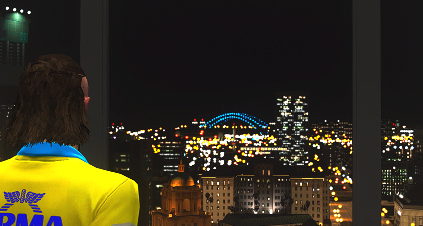 Kingsmen RP · Tinsel Towers #901