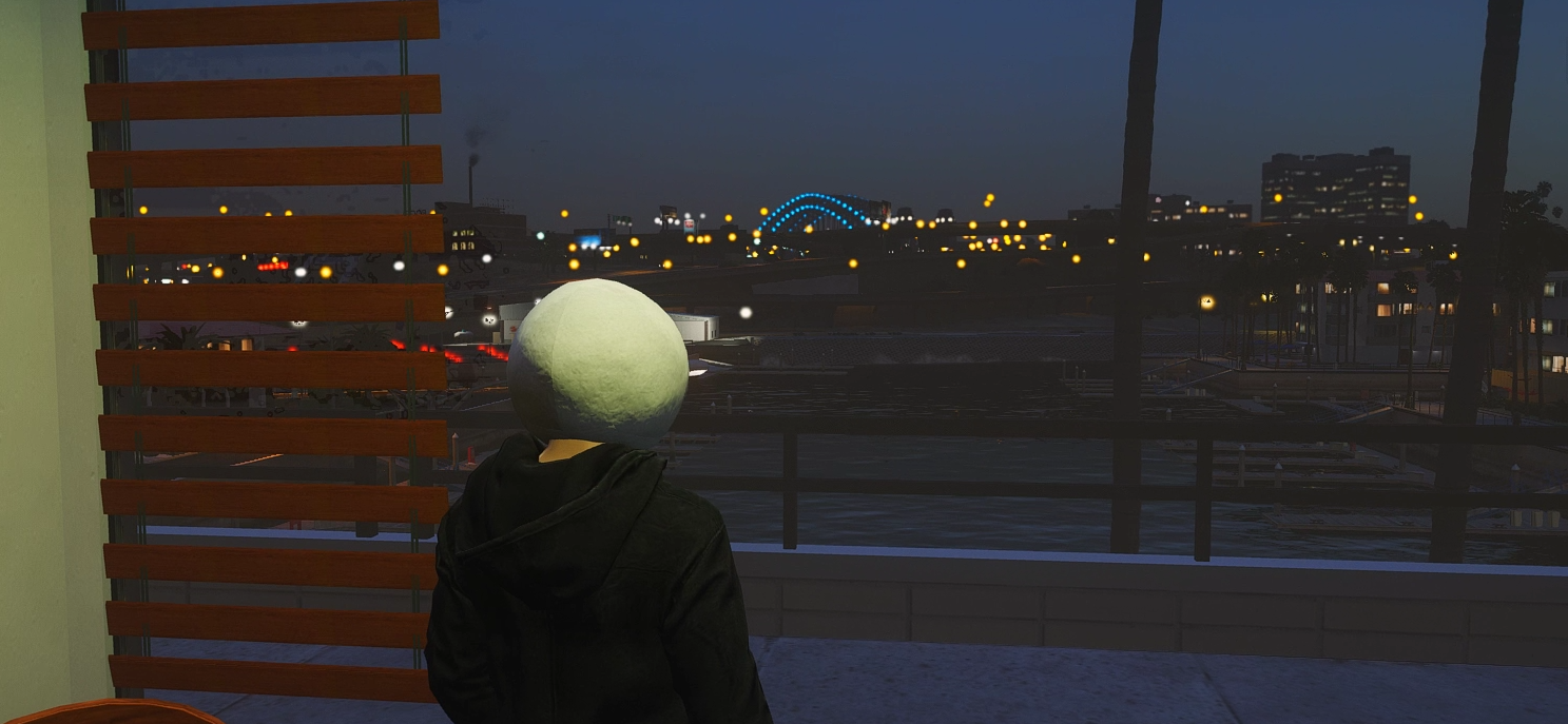 Kingsmen RP · Vespucci Main #22