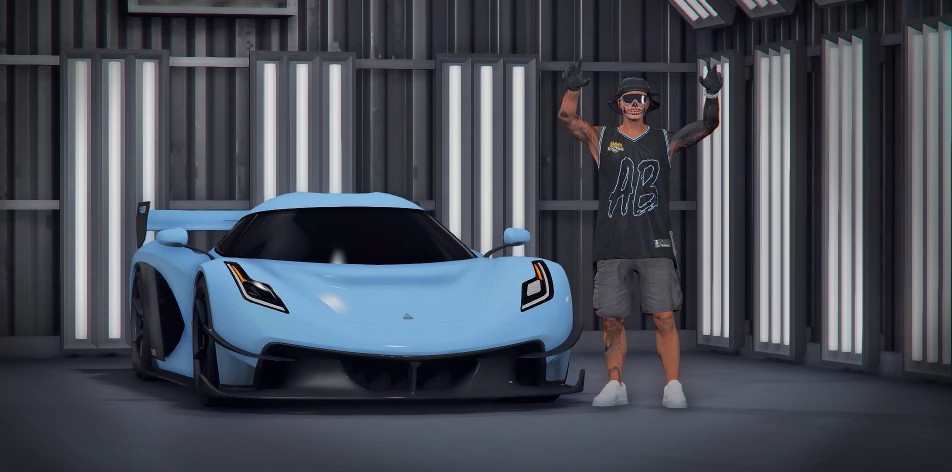 Kingsmen RP · Astro Supporter