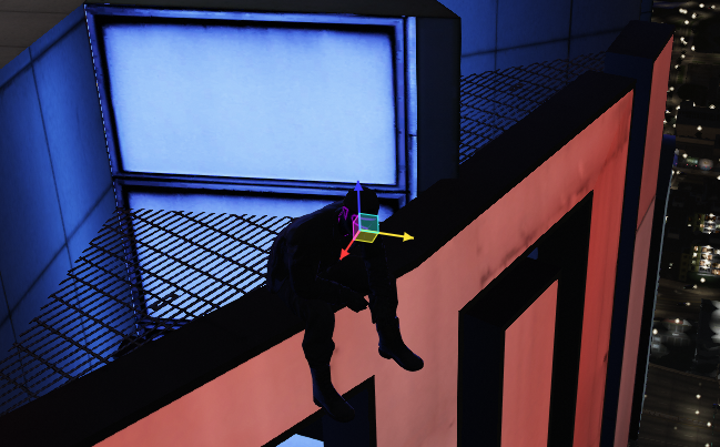 Deku2Reins FiveM MLOs · [FREE] EMOTE POSITION ADJUSTER