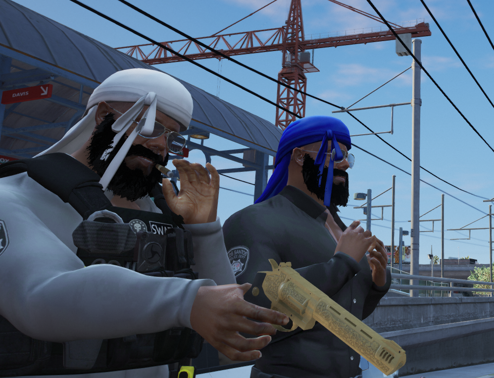 PolicePeds | Welcome