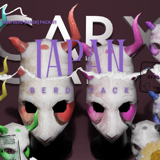 Carx.Projects · 🎭 MINI BERD PACK 01 | FIVEM READY