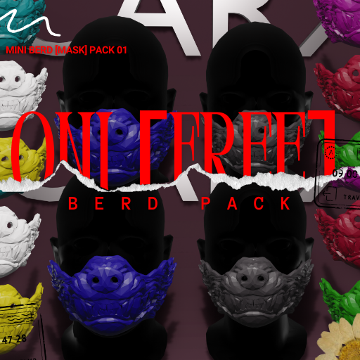 Carx.Projects · 🎭 MINI BERD PACK 01 | FIVEM READY