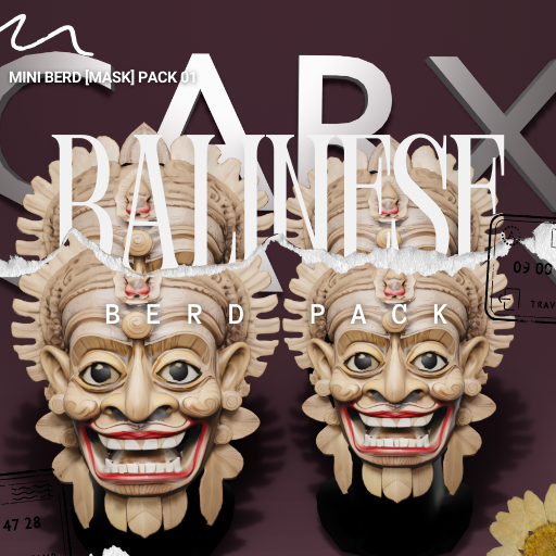 Carx.Projects · 🎭 MINI BERD PACK 01 | FIVEM READY