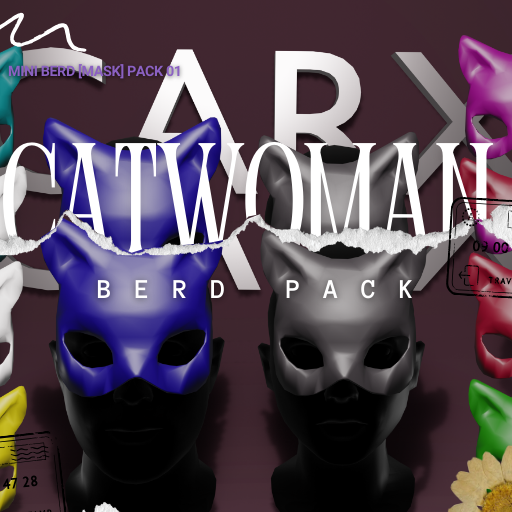 Carx.Projects · 🎭 MINI BERD PACK 01 | FIVEM READY