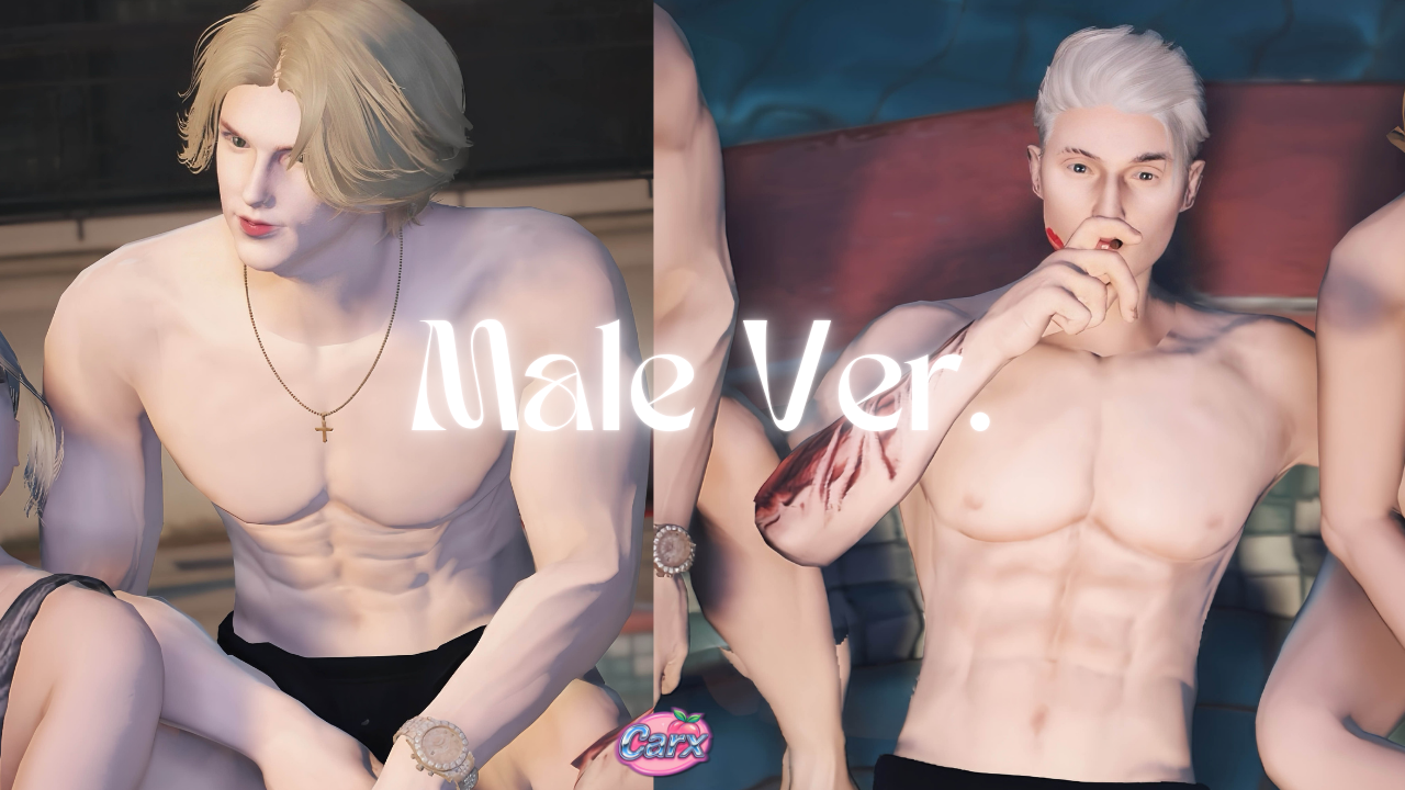 Carx.Projects · 💖01 SKIN | FIVEM READY 💖