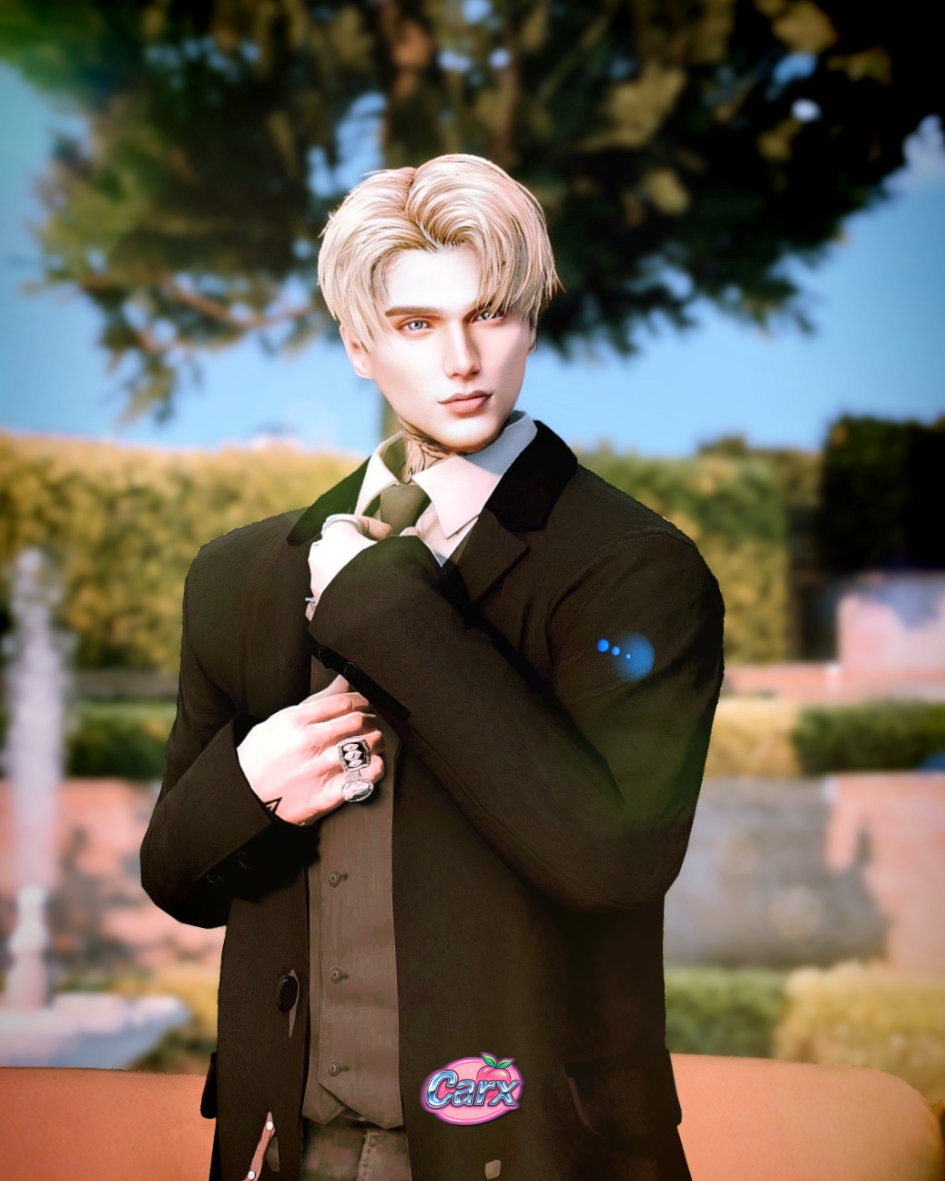 Carx.Projects · 💈 MINI HAIR MALE PACK 01 | FiveM Ready