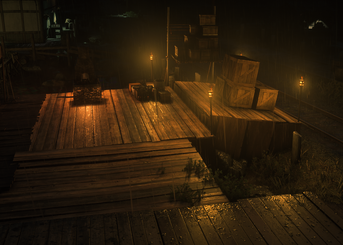 Legendary Developments · [AnnsB Dock Extension]