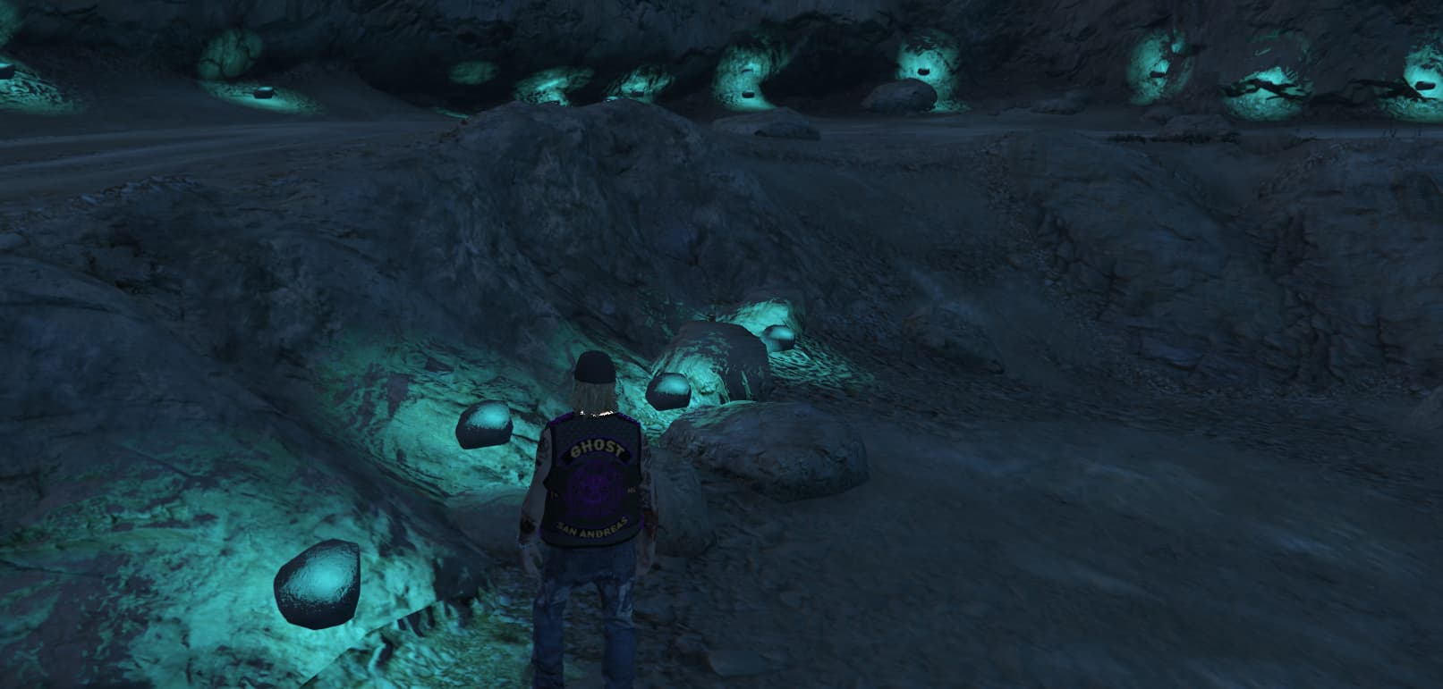 Legendary Developments · [QBCore Advanced Mining]