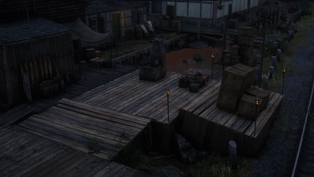 Legendary Developments · [AnnsB Dock Extension]