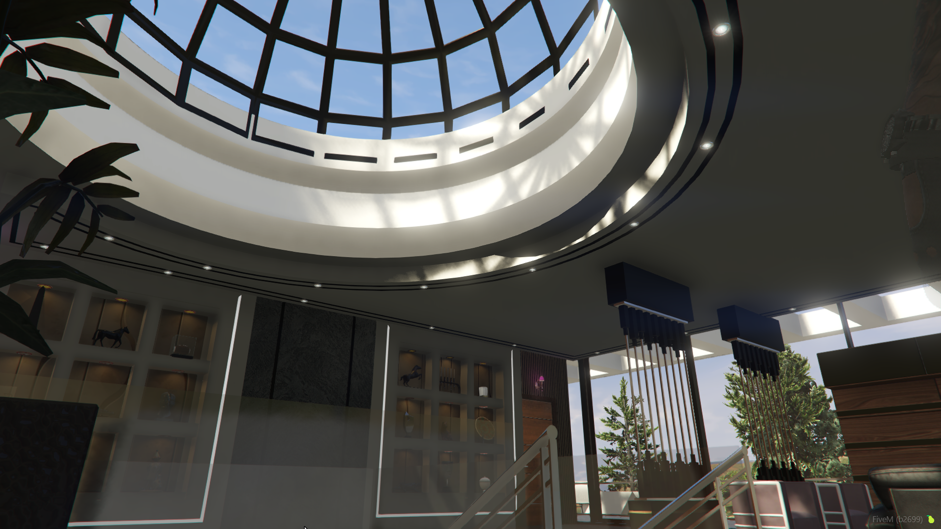 Surge · The Glass House