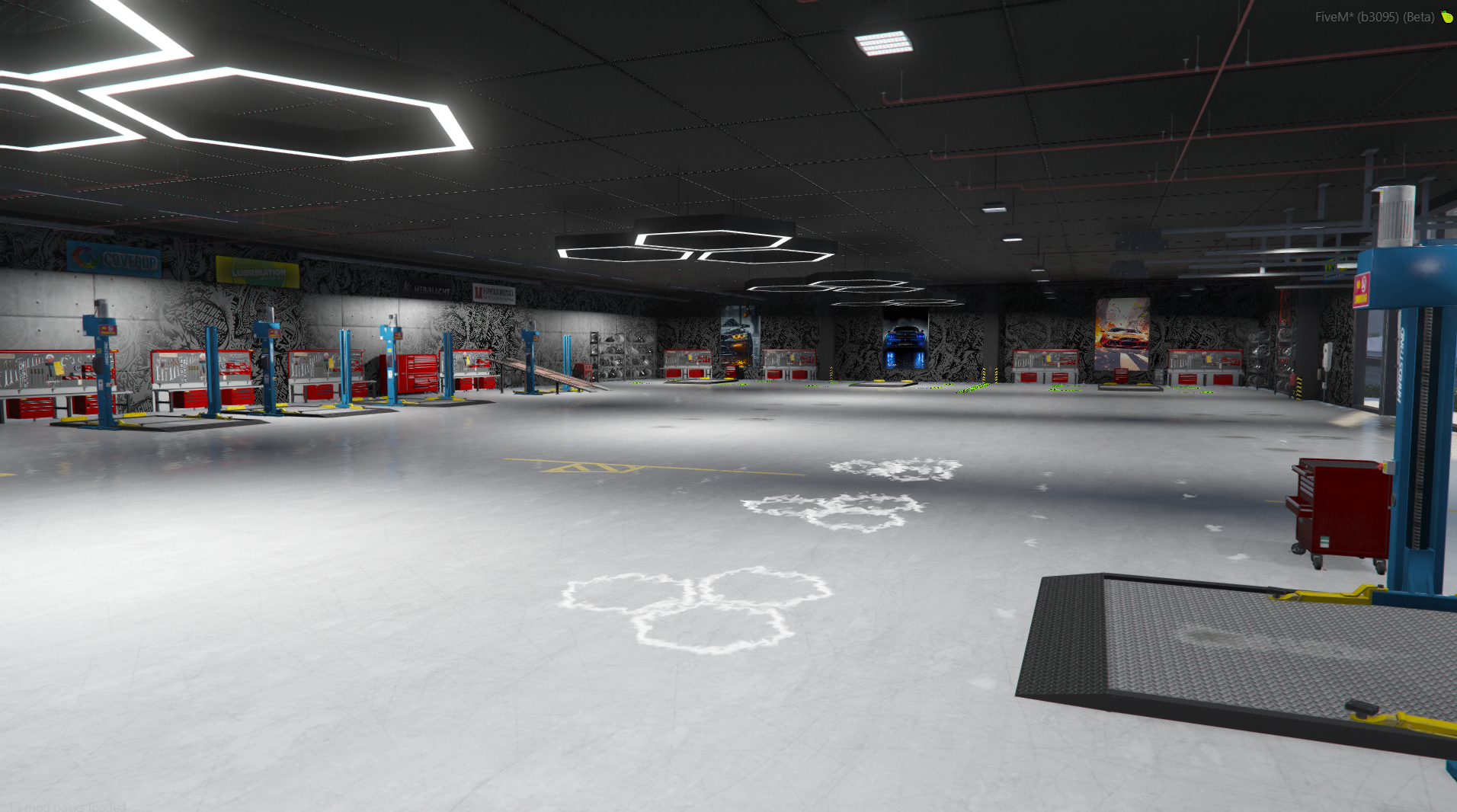 StyleGroup | [MLO] Automotive Shop