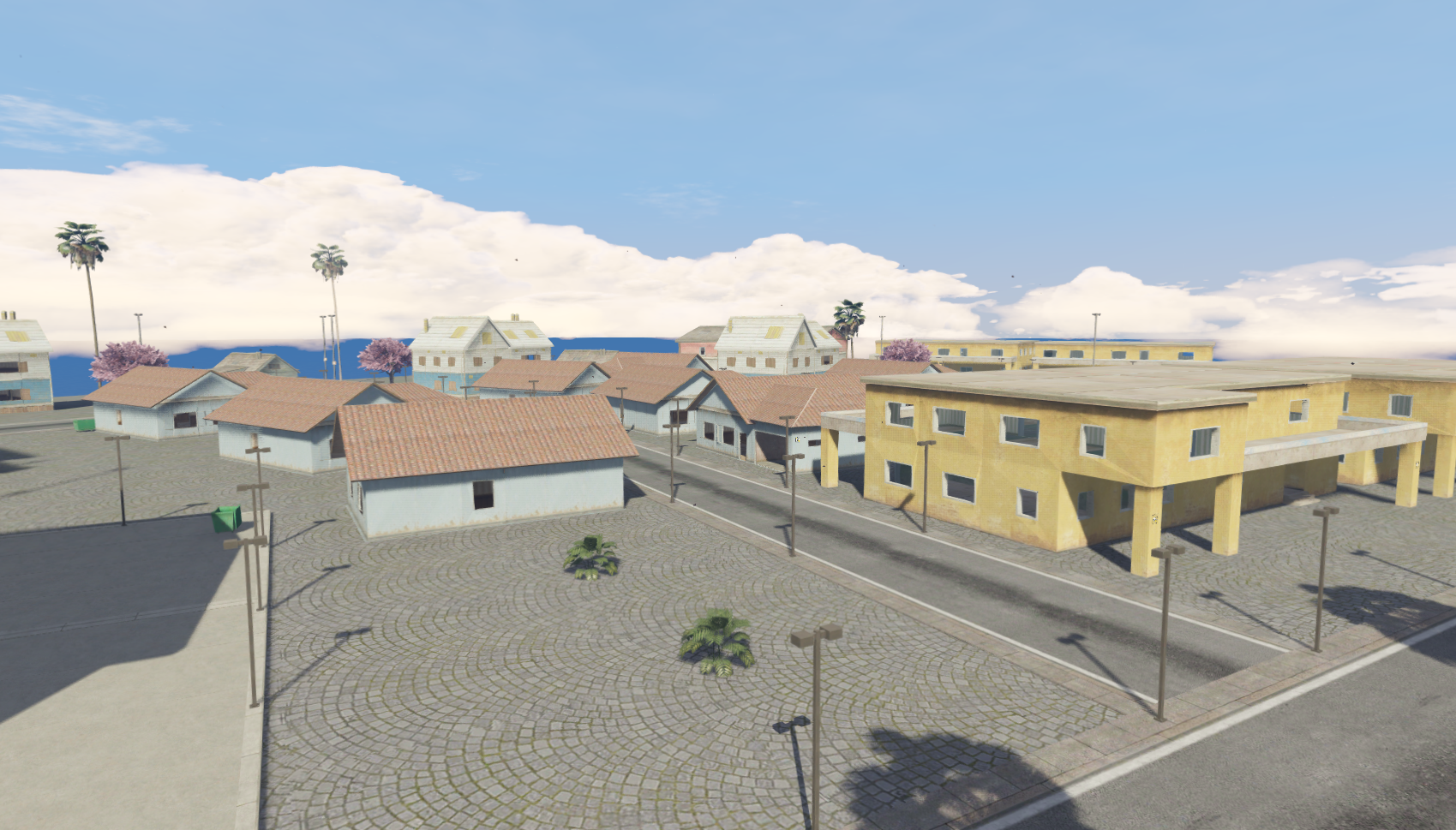 StyleGroup | [Arena] CapeTown - GTA 5 Fivem